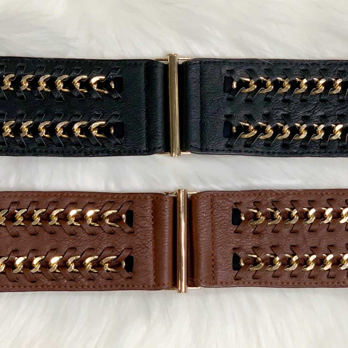 Unchained Belt: More Colors – privityboutique